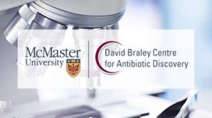 The David Braley Centre for Antibiotic Discovery (DBCAD)