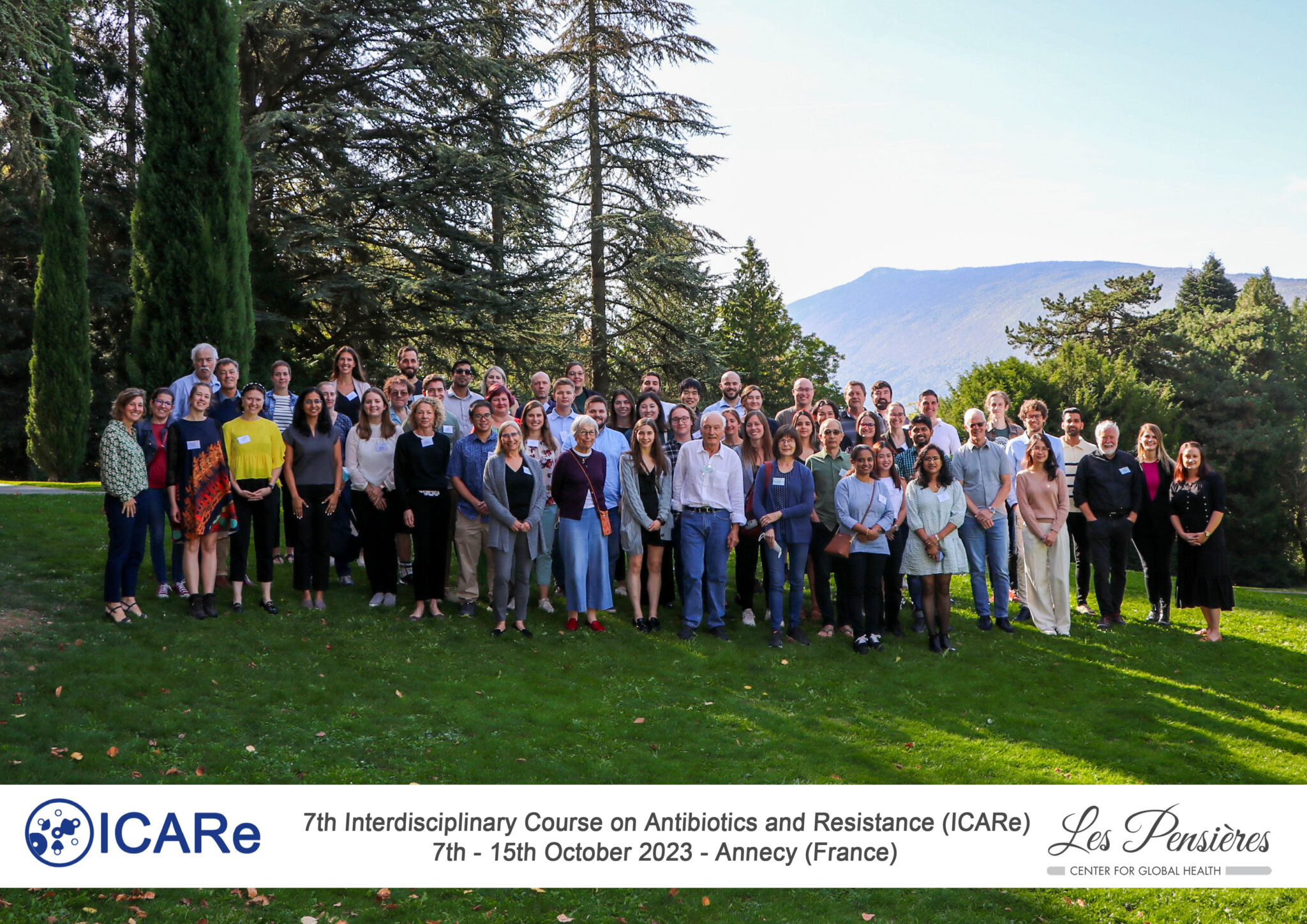 ICARe Course 2023 – ICARe Course
